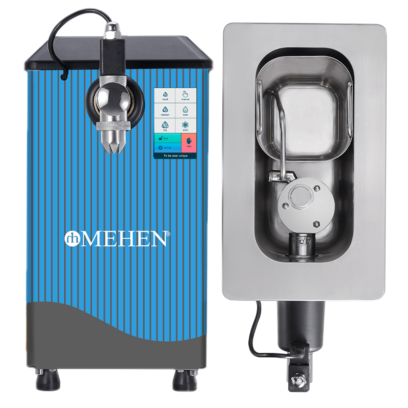 Whipped Cream Machine - Mehen Gelato Machine