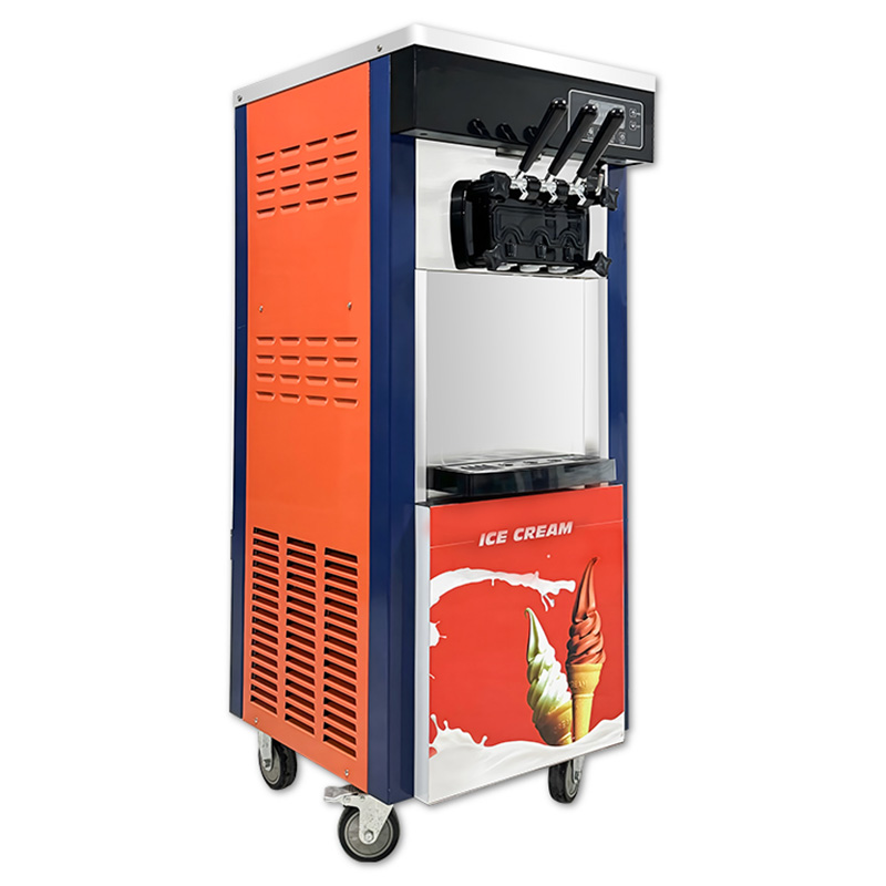 Soft serve ice cream machine for sale - Mehen Gelato Machine
